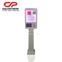 China Outdoor Customized Arcade Game Bill to Coin Change Machine for Philippines for sale