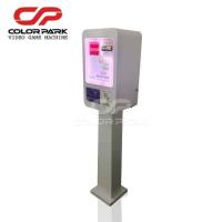 China Outdoor Customized Arcade Game Bill to Coin Change Machine for Philippines for sale