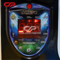 China One Player Punch Kick and Boxing Coin Operated Game Boxing Machine with CE Certificate for sale