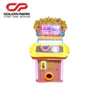 China Kids Laser Shooting Gun Arcade Game Machine 70x125x213cm CE Certified for Amusement Centers for sale
