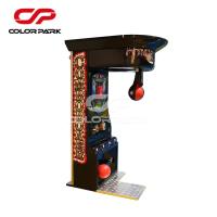China Coin-Operated Kicking and Punching Arcade Boxing Games Machine with Interactive Features for sale