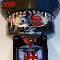 China Coin-Operated Kicking and Punching Arcade Boxing Games Machine with Interactive Features for sale