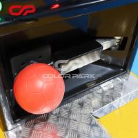 China Coin-Operated Kicking and Punching Arcade Boxing Games Machine with Interactive Features for sale