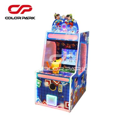 China CE Certified Children Water Shooting Game Machine 70x125x213cm for Indoor Park for sale