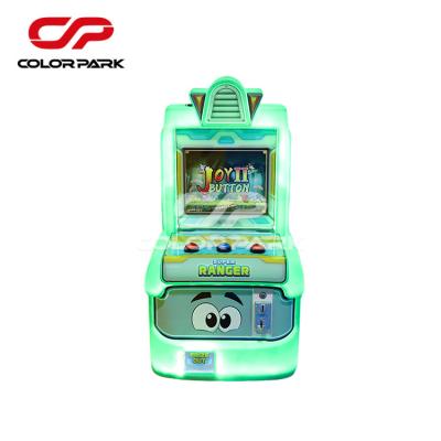 China customized Yes Colorful Park Coin Operated Hammer Kiddie Game Machine for sale