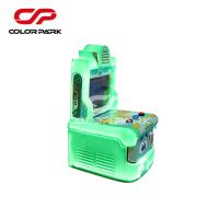 China customized Yes Colorful Park Coin Operated Hammer Kiddie Game Machine for sale