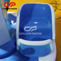 China 3 Seats Happy Carousel Amusement Park Rides Customized for Your Customer Requirements for sale