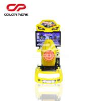 China Style Design Storm Racer Arcade Game Machine with CE Certificate Racing Simulator for sale