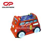 China Colorful Park Coin Operated Kids Hitting Mouse Hammer Arcade Game Machine 80x90x205cm for sale