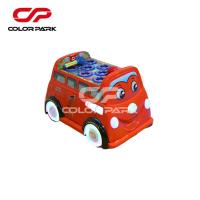 China Colorful Park Coin Operated Kids Hitting Mouse Hammer Arcade Game Machine 80x90x205cm for sale