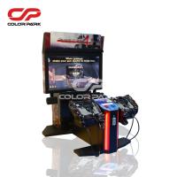 China Indoor Arcade Shooting Game Machine House of Dead 4 Coin Operated 70x125x213cm for sale