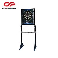 China Sports Arcade Game Electronic Dart Machine with CE Certificate and Customized Design for sale