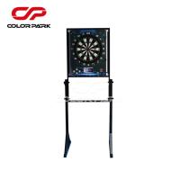 China Sports Arcade Game Electronic Dart Machine with CE Certificate and Customized Design for sale