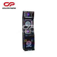 China Coin Operated Electronic Dart Machine 90x80x200cm with CE SGS Certification for Amusement Parks for sale