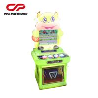 China Colorful Park Children Video Game Machine 70x125x213cm CE Certified for Amusement Center for sale