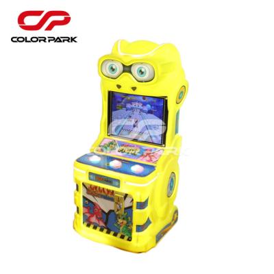 China 19 Inch HD LCD Screen Coin Pusher Arcade Game Machine for Amusement Centers 70x125x213cm for sale