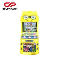 China 19 Inch HD LCD Screen Coin Pusher Arcade Game Machine for Amusement Centers 70x125x213cm for sale