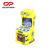 China 19 Inch HD LCD Screen Coin Pusher Arcade Game Machine for Amusement Centers 70x125x213cm for sale