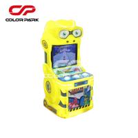 China 19 Inch HD LCD Screen Coin Pusher Arcade Game Machine for Amusement Centers 70x125x213cm for sale