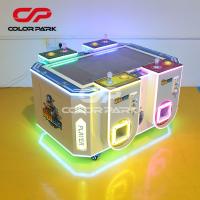 China Colorful Park Coin Operated Joystick Game Machine 70x125x213cm for Indoor Amusement Centers for sale