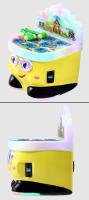 China Coin Operated Children Gopher Frog Game Machine 167cm Arcade Amusement Park Ride with CE Certification for sale