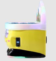China Coin Operated Children Gopher Frog Game Machine 167cm Arcade Amusement Park Ride with CE Certification for sale