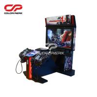 China CE Certified Arcade Shooting Game The House of Dead 4 150KG for Amusement Park for sale