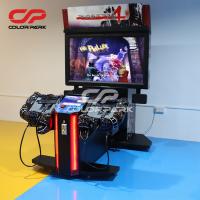 China CE Certified Arcade Shooting Game The House of Dead 4 150KG for Amusement Park for sale
