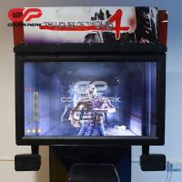 China CE Certified Arcade Shooting Game The House of Dead 4 150KG for Amusement Park for sale
