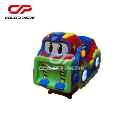 China CE Certified Turkey Simulator Ride on Car Kiddie Game Machine 48V 120KGS for sale