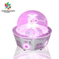 China Multiplayer Coin Operated Candy Claw Crane Machine 2600x3000x2700mm for Amusement Park for sale