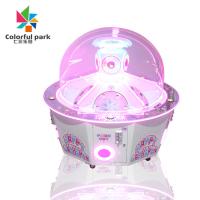 China Multiplayer Coin Operated Candy Claw Crane Machine 2600x3000x2700mm for Amusement Park for sale