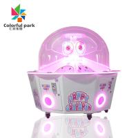 China Multiplayer Coin Operated Candy Claw Crane Machine 2600x3000x2700mm for Amusement Park for sale