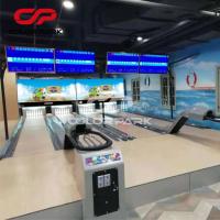China CE Certified Coin Operated Basketball Arcade Game Machine 257x100x238cm for Amusement Park for sale