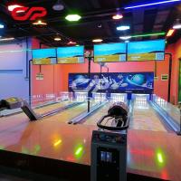 China CE Certified Coin Operated Basketball Arcade Game Machine 257x100x238cm for Amusement Park for sale