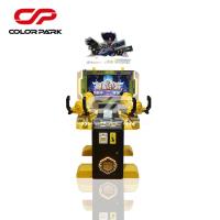 China Arcade Shooting Turkey Simulator Game Machine 80x90x205cm for Amusement Center for sale