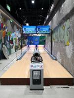 China Arcade Bowling Machine 2600mm Indoor Sports Game for Amusement Park with CE Certification for sale