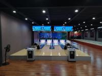 China Arcade Bowling Machine 2600mm Indoor Sports Game for Amusement Park with CE Certification for sale