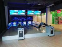 China Arcade Bowling Machine 2600mm Indoor Sports Game for Amusement Park with CE Certification for sale