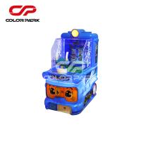 China Coin Operated Water Plants vs Zombies 3D Shooting Game Machine 90x80x200cm for Kids for sale