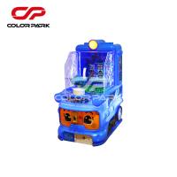 China Coin Operated Water Plants vs Zombies 3D Shooting Game Machine 90x80x200cm for Kids for sale