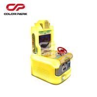 China Coin Operated Kiddie Ride On Car Racing Game Machine 70x125x213cm CE Certified for sale