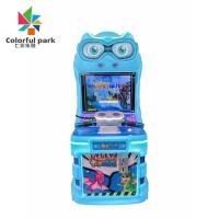 China Coin Operated Claw Crane Machine 200KG Indoor Amusement Game for Kids with CE Certification for sale
