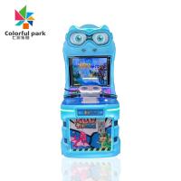 China Coin Operated Claw Crane Machine 200KG Indoor Amusement Game for Kids with CE Certification for sale