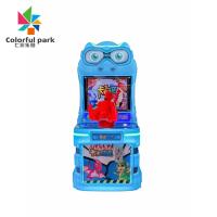 China Coin Operated Claw Crane Machine 200KG Indoor Amusement Game for Kids with CE Certification for sale