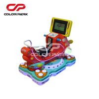 China Kids Ride Arcade Game Machine 90x80x200cm CE Certified Coin Operated Indoor Park Ride for sale