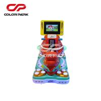 China Kids Ride Arcade Game Machine 90x80x200cm CE Certified Coin Operated Indoor Park Ride for sale