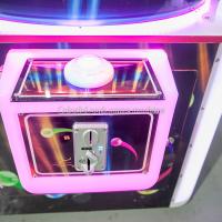 China Indoor Coin Operated Arcade Lottery Ball Machine 2600x3000x2700mm CE Certified for sale