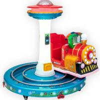 China British Style Indoor Children Electric Music Game Machine 90x80x200cm CE Certified for sale