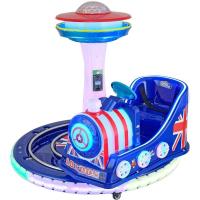 China British Style Indoor Children Electric Music Game Machine 90x80x200cm CE Certified for sale